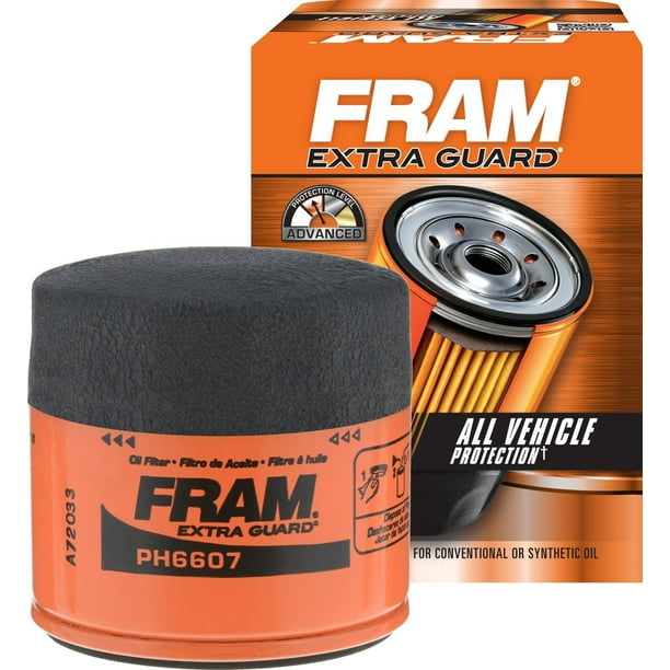 Fram PH6607 TRV189293 - Walmart.com - Walmart.com