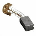 2 Pair Carbon Brushes Replacement (5mm x 8mm x12mm) for Black Decker ...