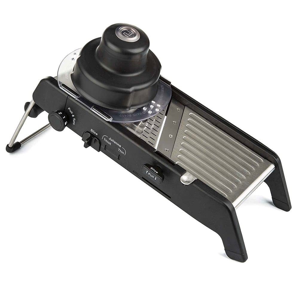 Click here for Pl8 Professional Mandoline 2.0 - Adjustable Mandol... prices