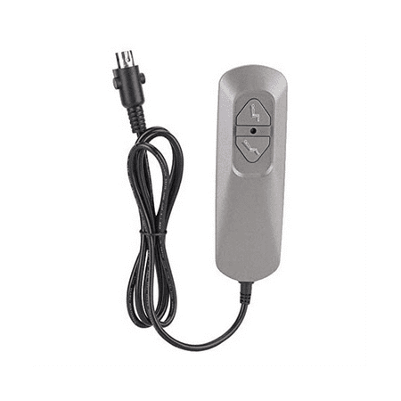 Qtmnekly Electric Recliner Controller Double Button, Chair Lift ...