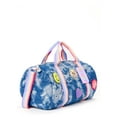 Justice Tie Dye Girls 17" Barrel Duffel Bag - Walmart.com