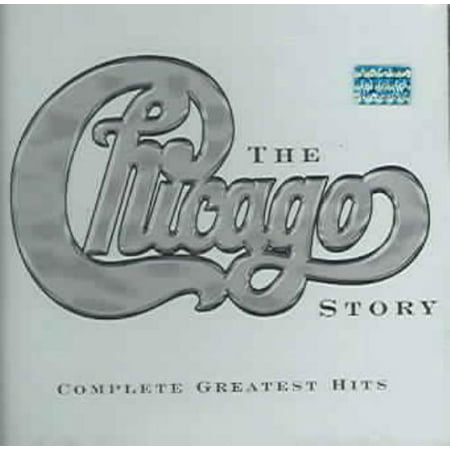Chicago Chicago Story: The Complete Greatest Hits 1967-2002 [2 Disc] CD ...