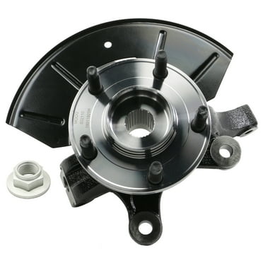 Crown Automotive 68088498AD CAS68088498AD Hub and Knuckle Assembly ...