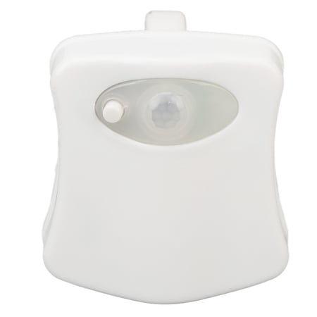 Toilet Night Lamp, LED Toilet Night Lamp Visual Positioning System For ...