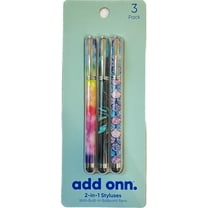 onn. Stylus Set 10 Pack Assorted Colors - Walmart.com
