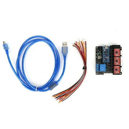 3-Axis Controller Module, 3-Axis Control Board, Realize Offline Control ...