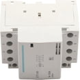 Circuit Breaker CT1 CT1-63 32A 40A 63A 4P 220V 230V 50HZ 60HZ DIN Rail ...