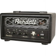 Randall Diavlo RD100H 3-Channel 100W All Tube Guitar Amp Head with ...