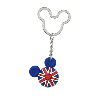 Disney Series 18 - Mickey Through the Years 3D Foam Key Ring in ...