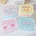 Cartoon Sanrio Series Fresh-keeping Box 670ML Melodic Kitten Cinnamon ...