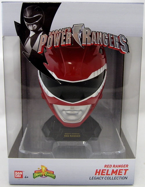 Mighty Morphin Power Rangers 4 Inch Prop Replica Legacy Collection ...