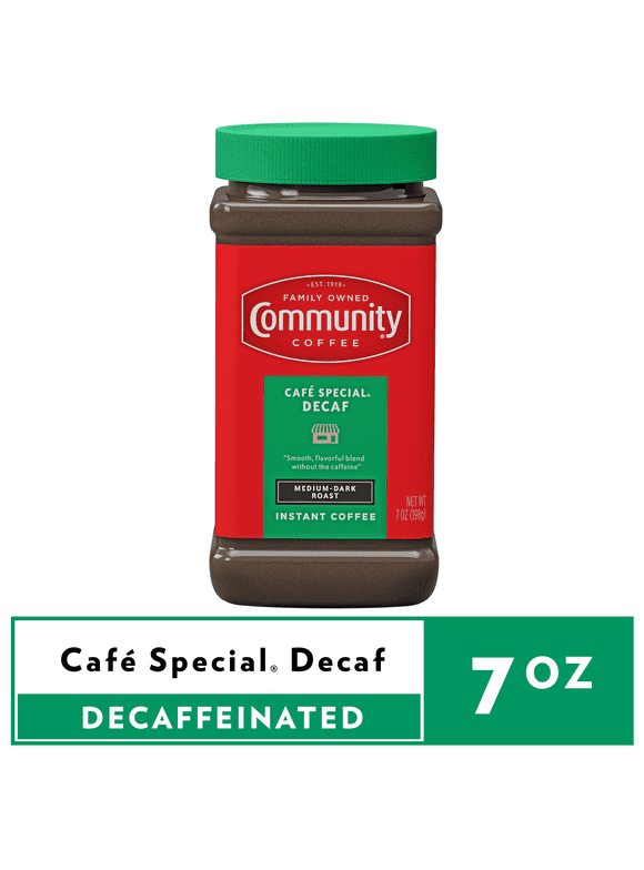 Community Instant Coffee in Instant Coffee - Walmart.com