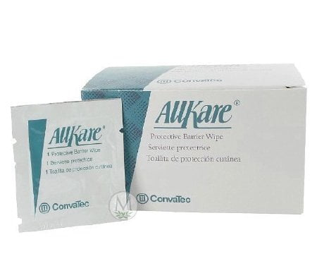 CONVATEC AllKare Protective Barrier Wipe, Box: 100 - Walmart.com