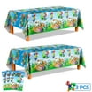 Super Mario Plastic Party Rectangle Table Cover, 54" x 96" - Walmart.com