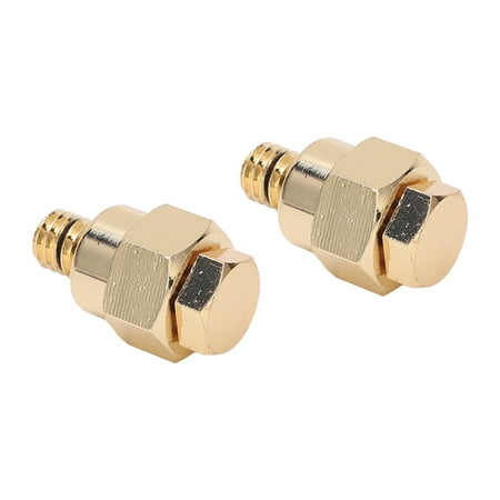 Short Side Post Battery Terminal, Heavy Duty Brass Side Post Battery ...