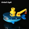 Cobalt Light Octonauts Playset: GUP C Toy, Metal Vehicle Rescue Ship ...