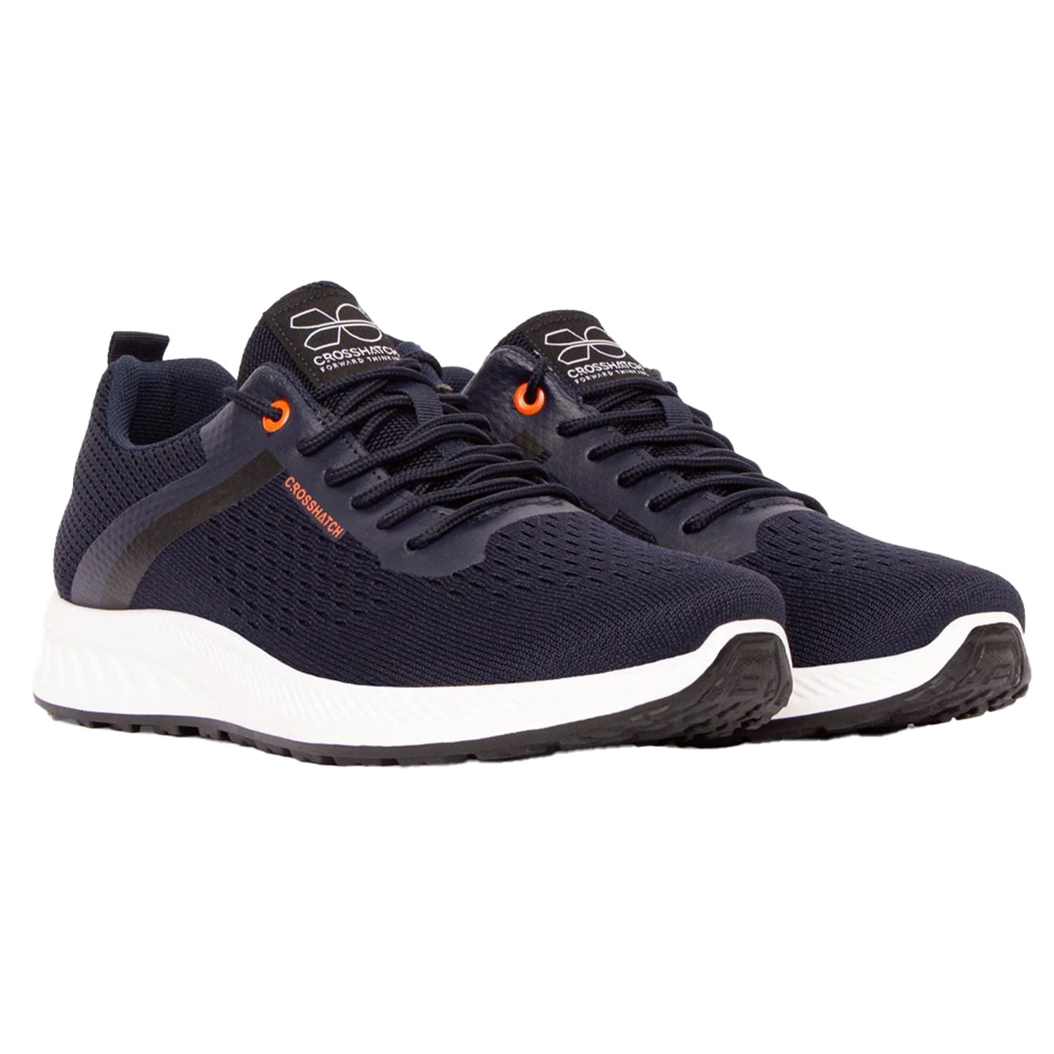 Click here for Crosshatch Mens Kamran Trainers 10 prices