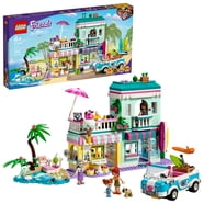 LEGO Friends Heartlake Summer Pool 41313 (589 Pieces) - Walmart.com