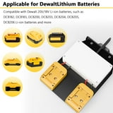 Starlink Mini Battery Adapter for Dewalt Battery, Starlink Mini Battery ...