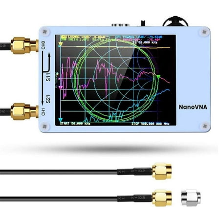 Antenna Analyzer Vector Network Analyzer Measuring S11/S21 Parameters ...