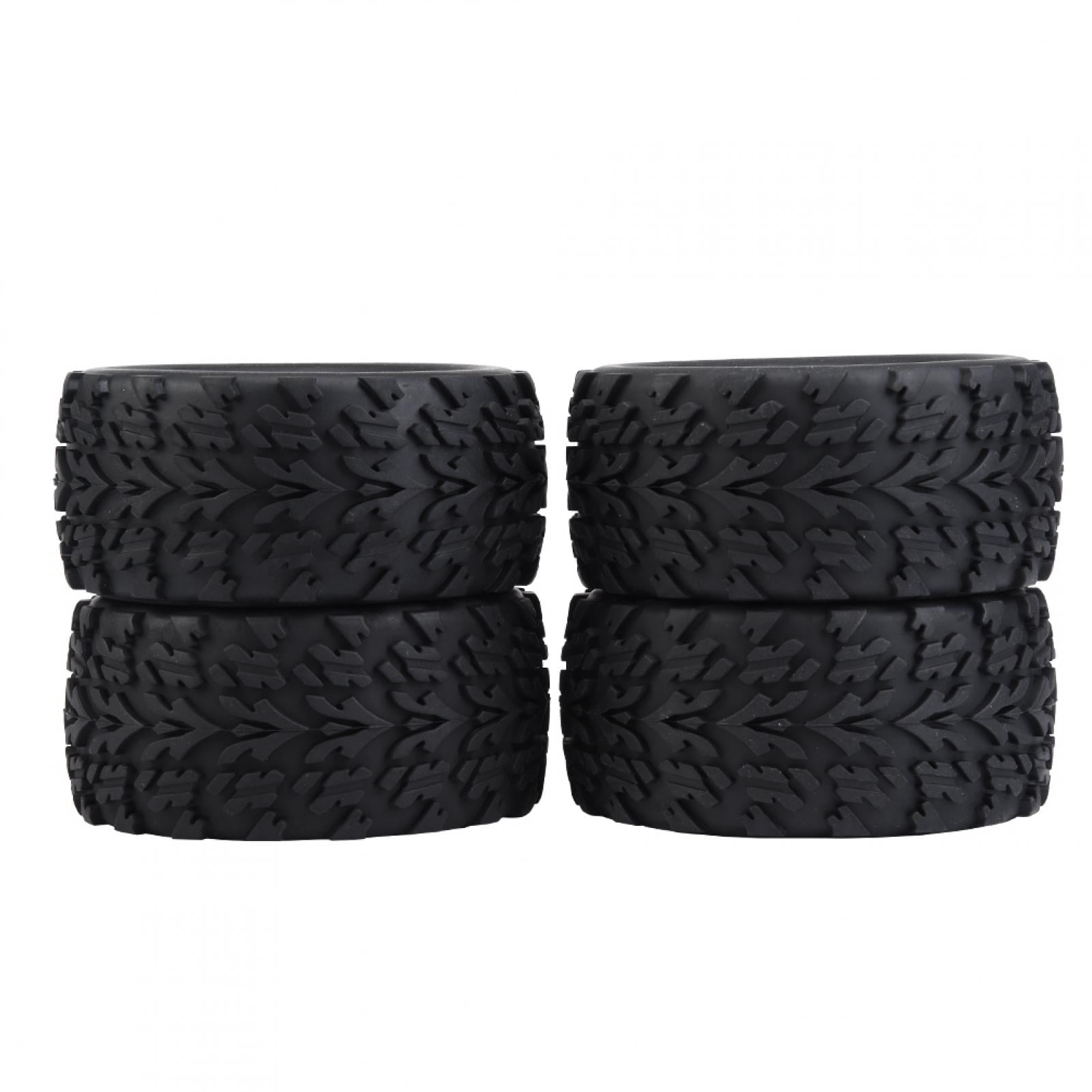 VIFERR Neumático RC 4 Piezas Accesorios de vehículo Modelo neumáticos ...