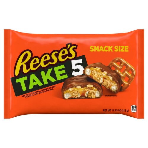 Reeses Take 5