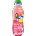 Snapple Watermelon Lemonade Juice Drink, 16 fl oz, Bottle - Walmart.com