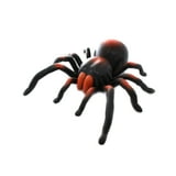 RC Infrared Spider Toy - Remote-Controlled Tarantula - Walmart.com