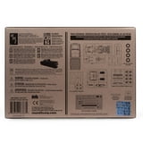 AMT 1992 Chevy Silverado Model Kit - Shortbed Fleetside Pickup, Easy ...