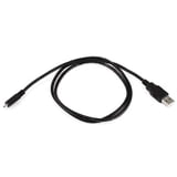 Batteries N Accessories BNA-WB-USBM 3 Ft. USB Type-A To USB Micro Cable ...