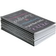12-Pack Inspirational Notebooks, Motivational Pocket Journals with ...