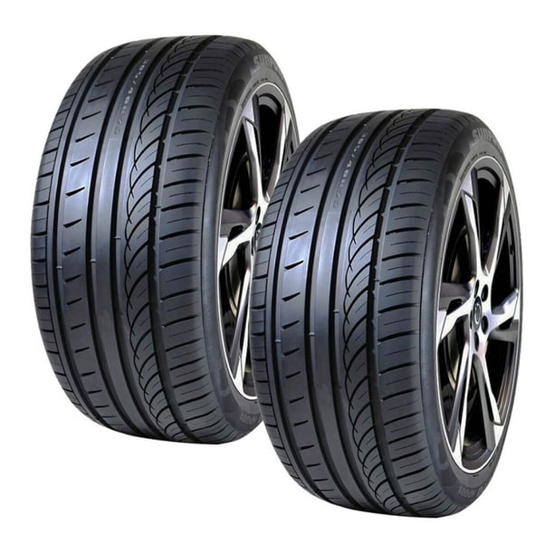 2 Llantas 275/55R20 117V SUNFULL Mont-Pro Hp881 SUNFULL Mont-Pro Hp881 ...
