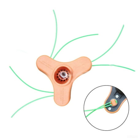 Universal Wister Bump Feed Line Trimmer Head Whipper Snipper ...