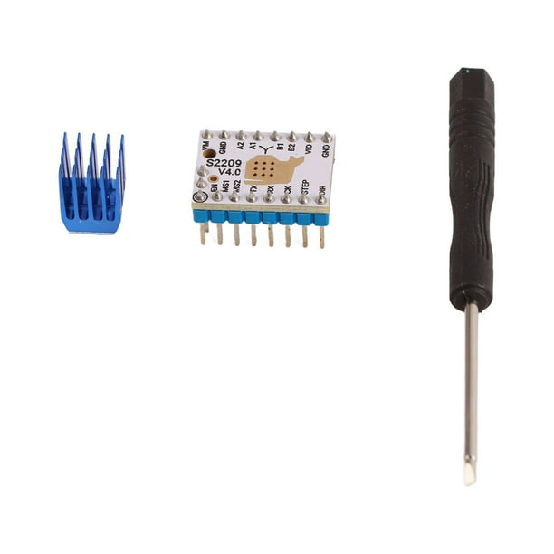 Printer Motor,Motor Driver Compatible TMC2209 SKR Printer Driver ...