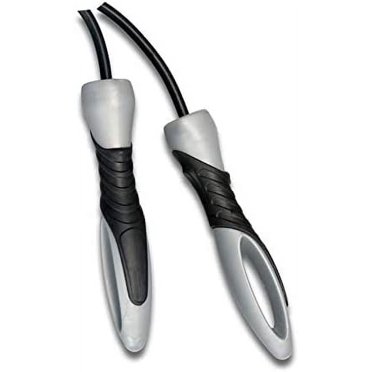 Tone Fitness Adjustable Beaded Jump Rope - Walmart.com