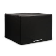 Computer Tower Dust Cover for CPU Desktop PC Mid-Tower Case Protector ...