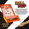 Point Games Ball Hop Game - Collapsible Arcade Games Indoor and Outdoor ...