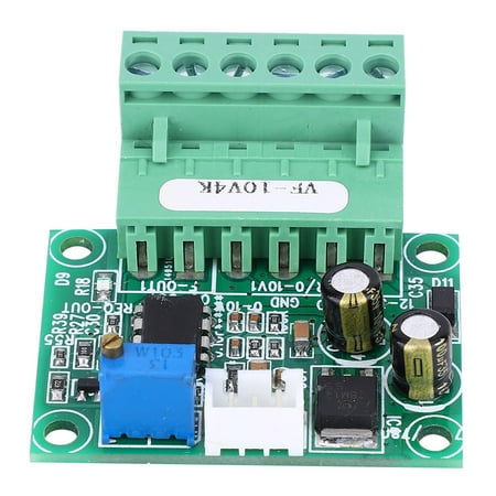 Industrial Voltage Converter Module, Voltage To Frequency Module ...