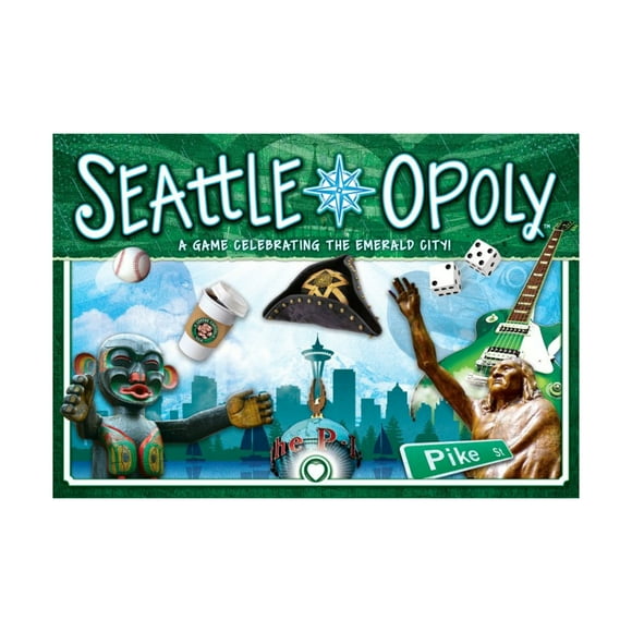 City Opoly Games