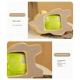 Cute Cartoon Bear Ceramic Tissue Holder - Adorable Facial Tissue ...