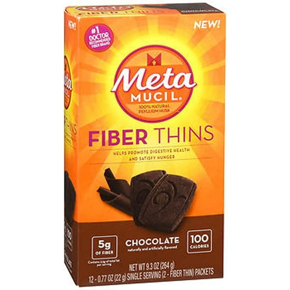 Metamucil Cookies Fiber