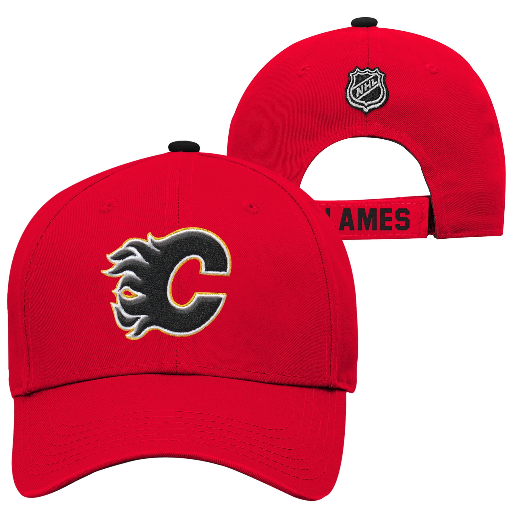 Click here for Outerstuff Youth Calgary Flames Nhl Basic Structur... prices