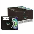 WRIGLEY’S 5 RPM MINT GUM — 15 STICKS PER PACK — 10 PACK VALUE BOX ...
