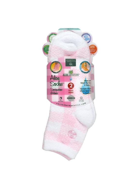 Aloe Socks