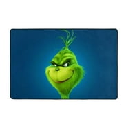 Christmas Doormat Holiday Indoor Outdoor 40 x 60cm,Christmas Grinch Mat ...