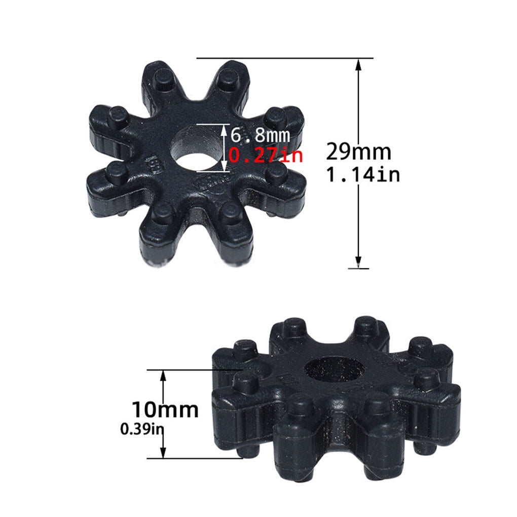 Click here for Pitrice 10pcs Car Flexible Steering Column Coupler... prices