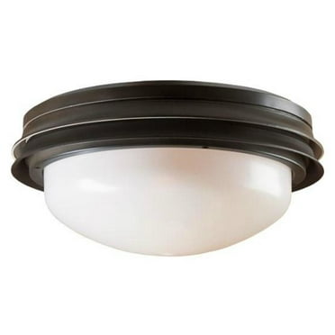 Hunter Fan Company 99134 3 Light Fitter, New Bronze - Walmart.com