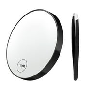 Professional Large Hand-Held Mirror, White - Walmart.com