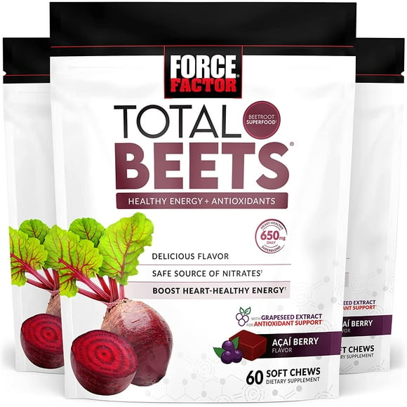 Super Beets Soft Chews