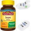 New Chapter Iron Food Complex Tablets, 60 Ct - Walmart.com